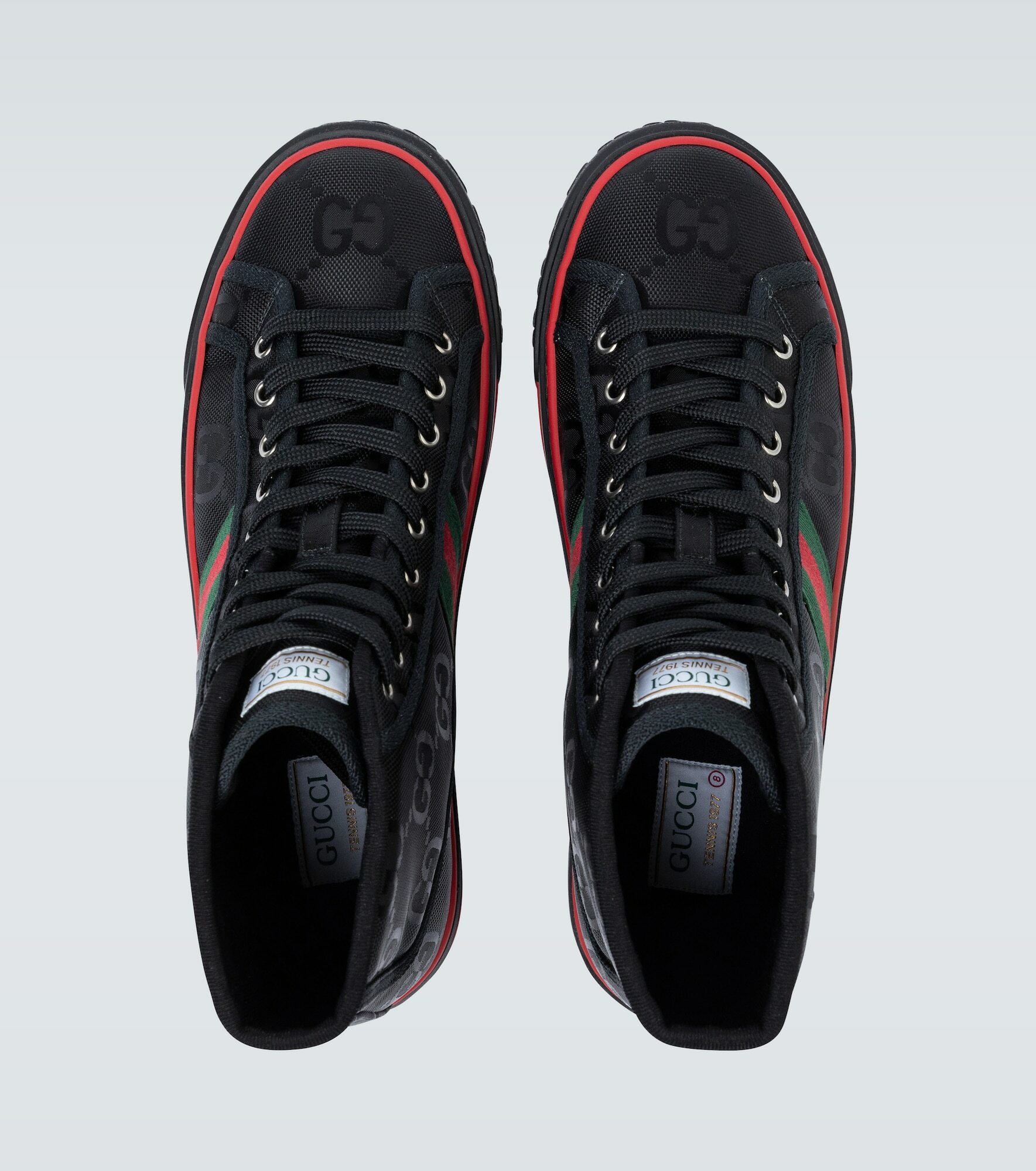 Gucci - Gucci Off The Grid high-top sneakers Gucci