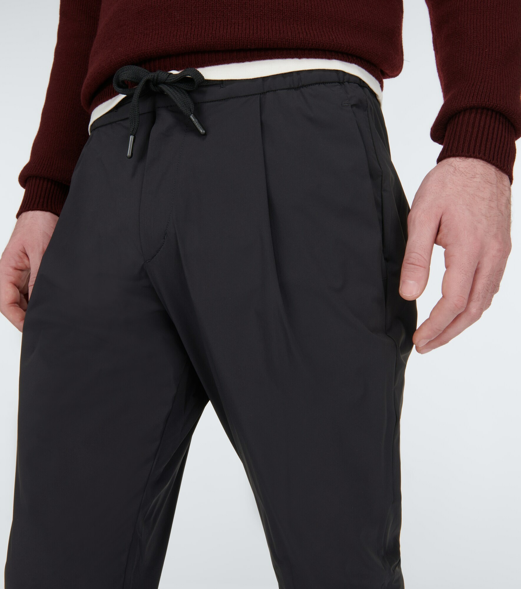 Herno - Technical pants Herno