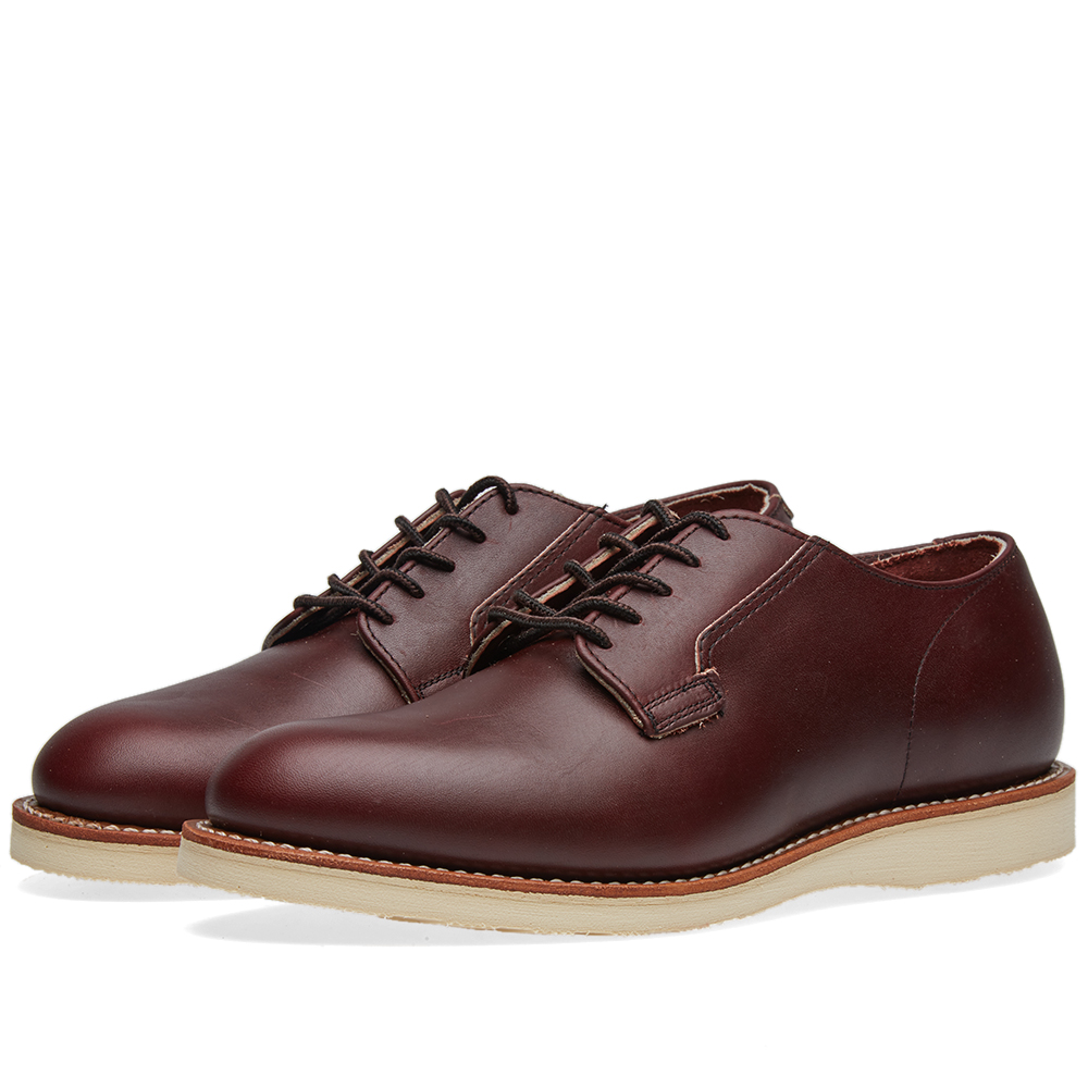 Red Wing Postman Oxford