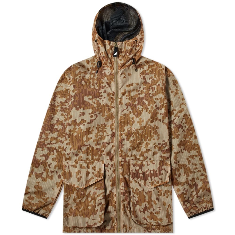Ark Air Rain & Mesh Parka Rain Camo Ark Air
