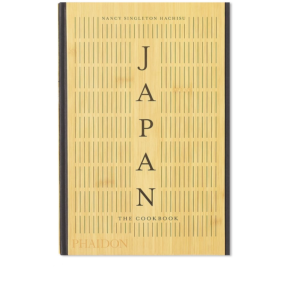 Phaidon Japan: The Cookbook Phaidon