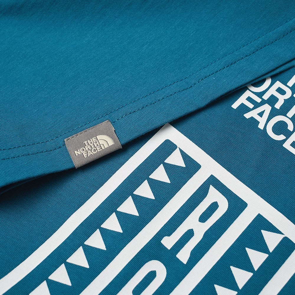 The North Face Rage Graphic Tee The North Face