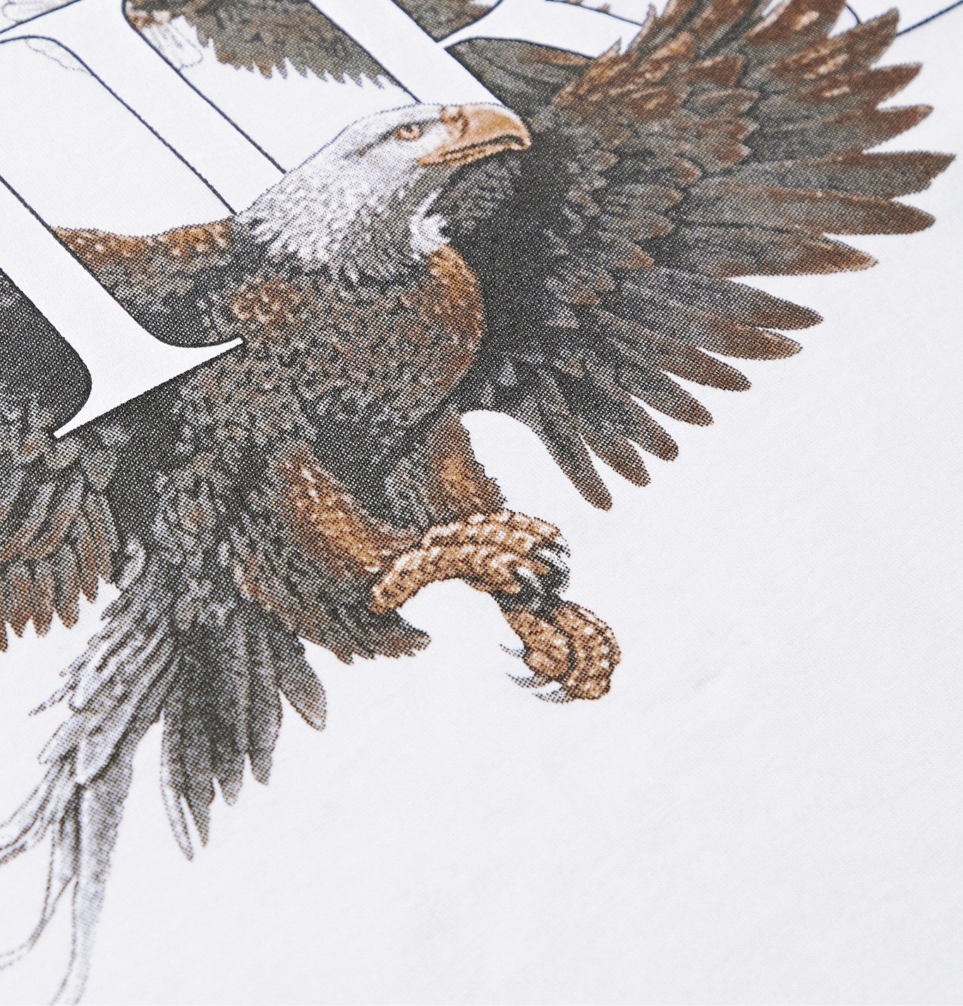 AMIRI - Logo-Print Cotton-Jersey T-Shirt - White Amiri