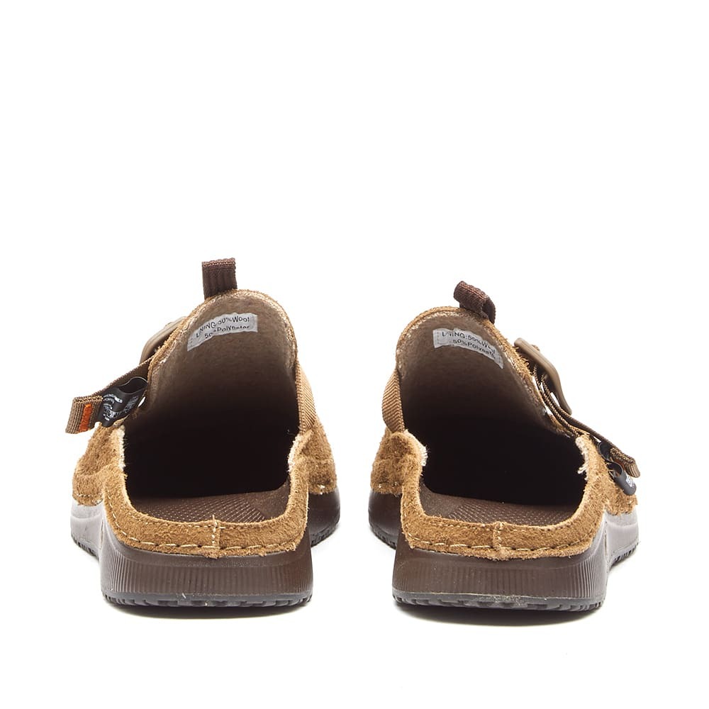 Chaco Men's Paonia Clog in Teak Chaco
