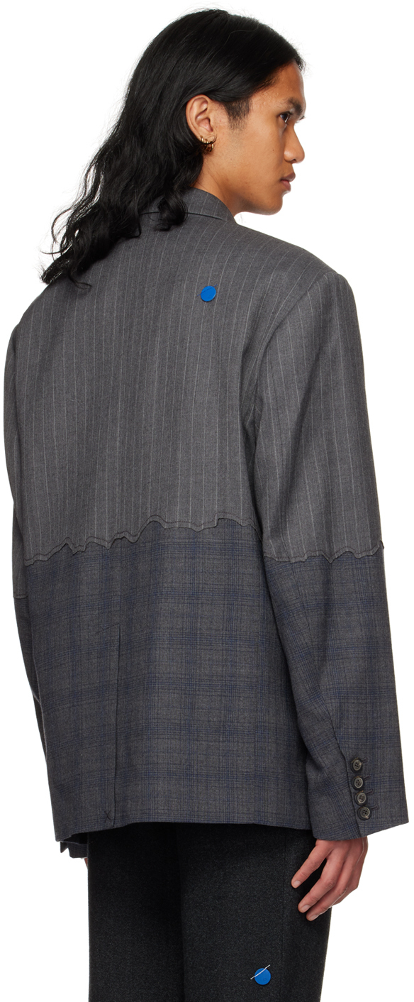 ADER error Gray Amon Blazer ADER error