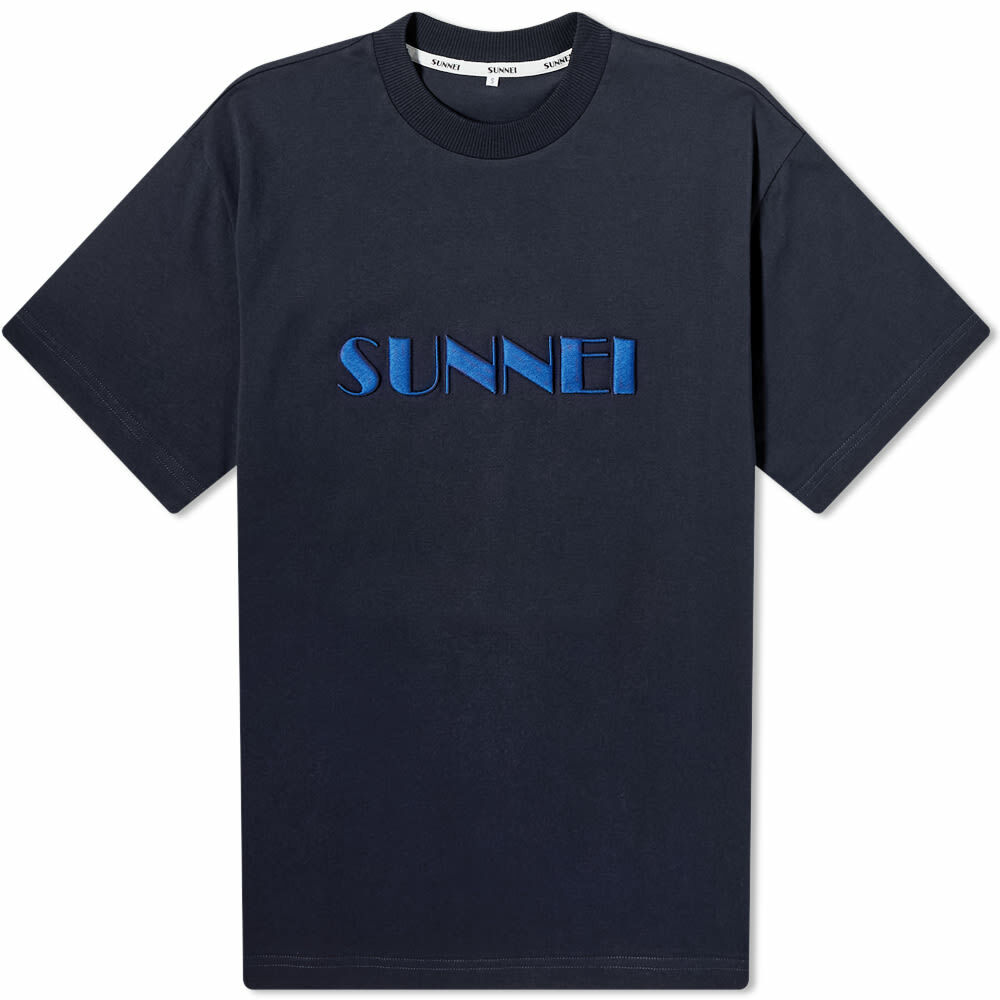 Sunnei Logo Tee Sunnei