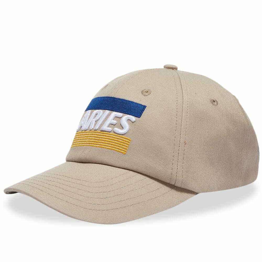Aries Men's Credit Card Cap in Khaki ARIES