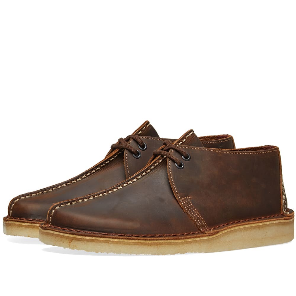 Clarks Originals Desert Trek Brown Clarks Originals