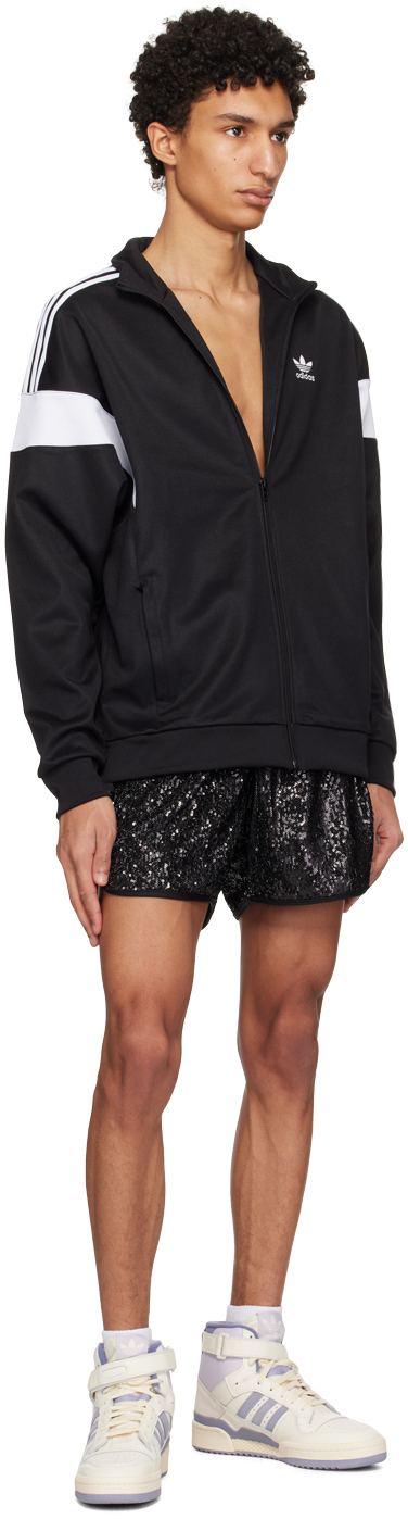 adidas Originals Black Adicolor Classics Track Jacket adidas Originals