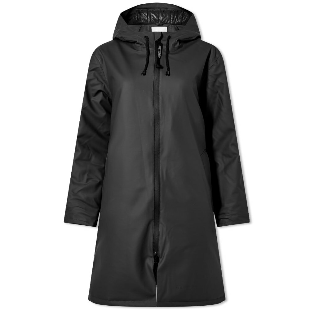Stutterheim Moseback Puffer Lined Coat Stutterheim
