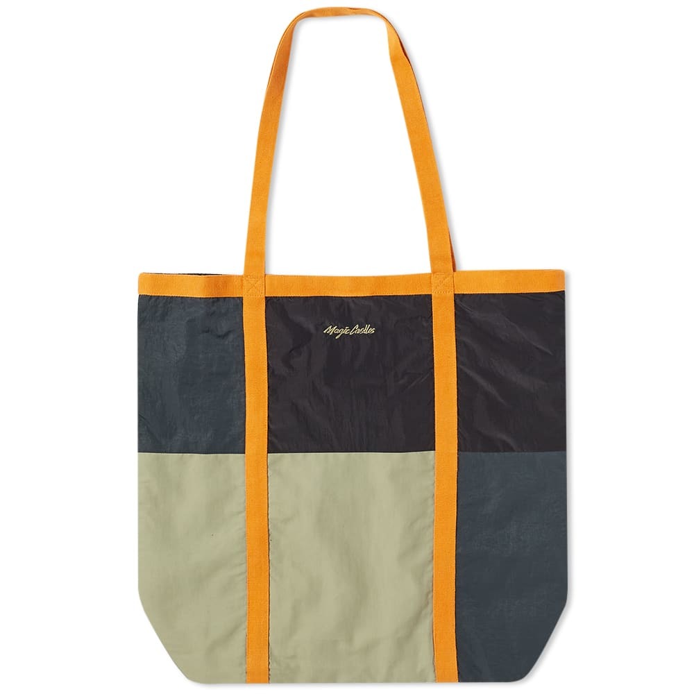 Magic Castles Lightweight Tote Magic Castles