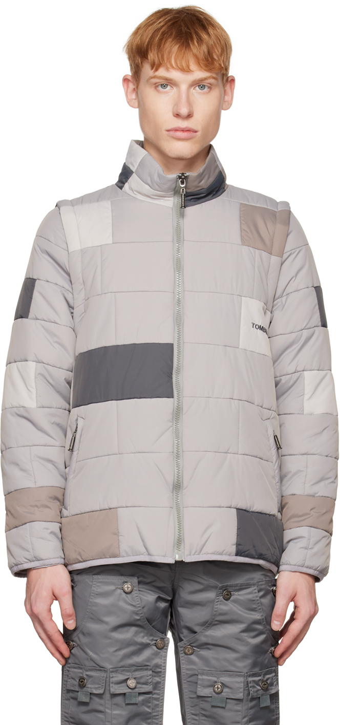 TOMBOGO™ Gray Brick Jacket