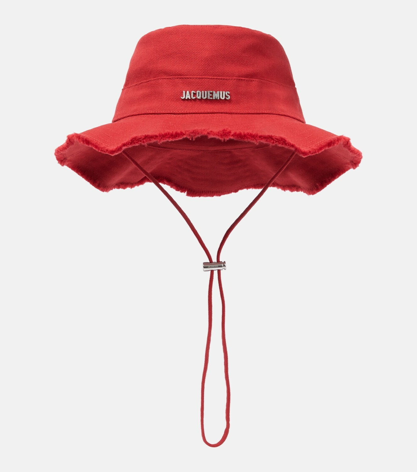 Jacquemus - Le Bob Artichaut bucket hat Jacquemus
