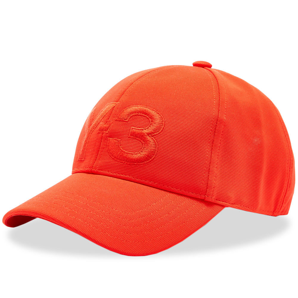 Y-3 Logo Cap Y-3 SPORT