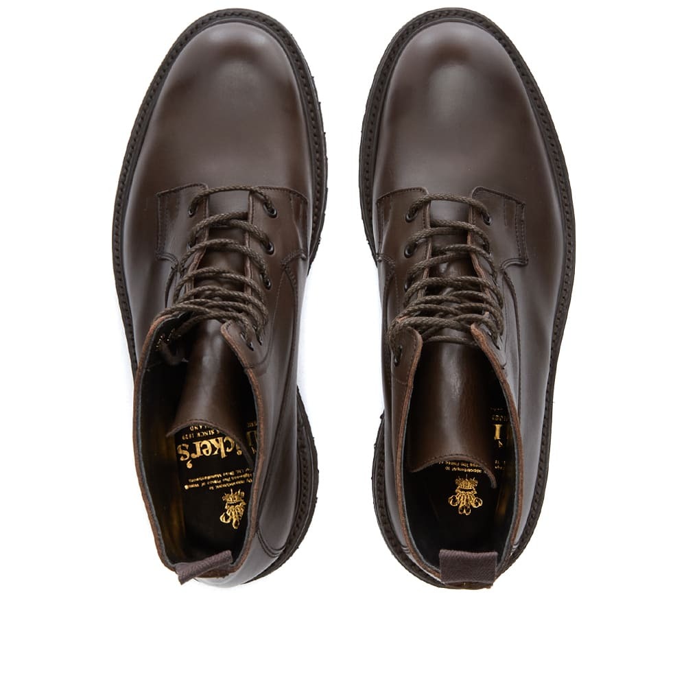 Tricker's Men's Trickers Burford Vi-Lite Boot in Espresso Olivvia ...