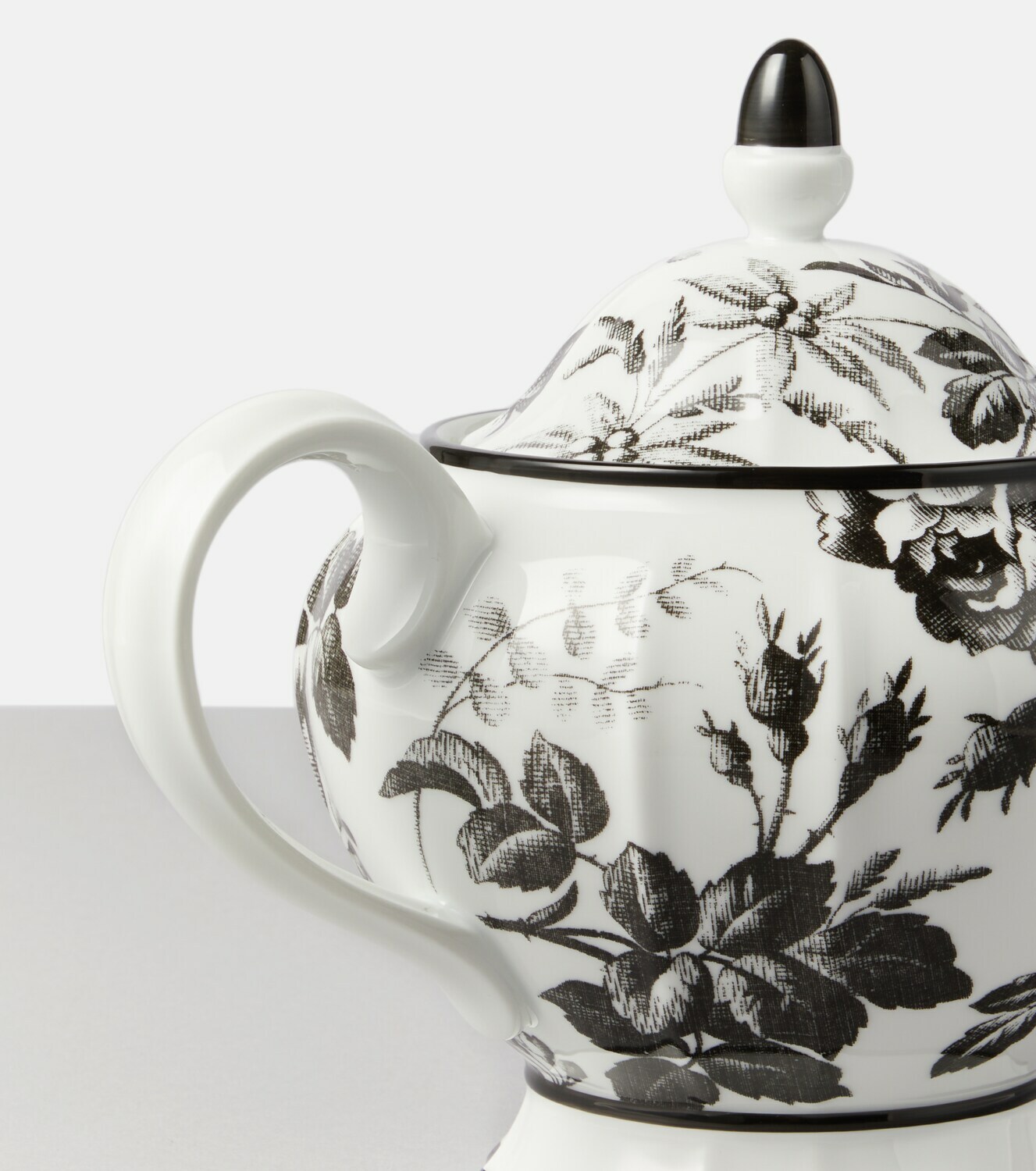 Gucci - Herbarium porcelain teapot Gucci
