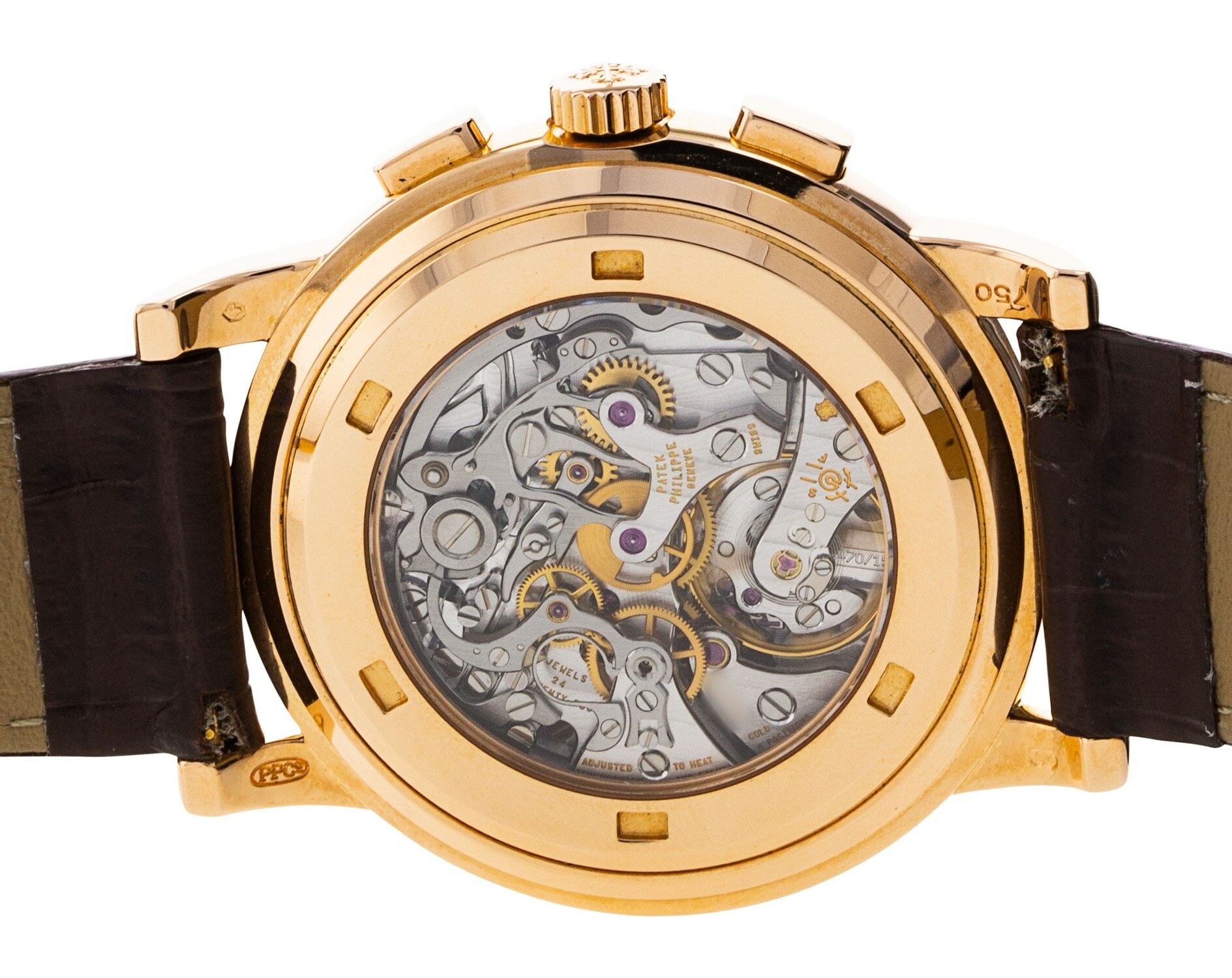 Patek Philippe Complications 5070R Patek Philippe