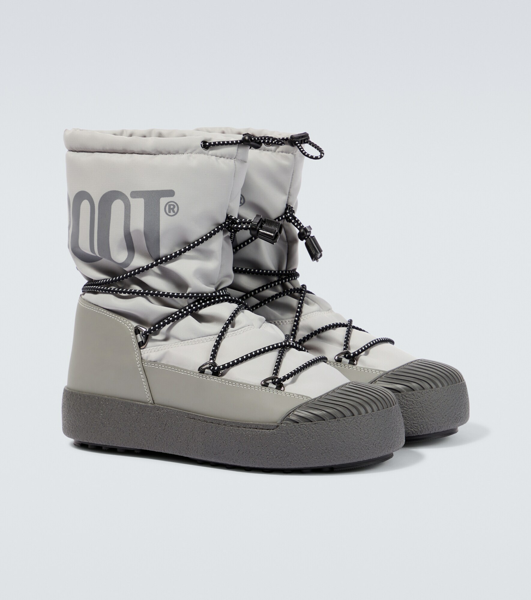 Moon Boot - Logo snow boots Moon Boot