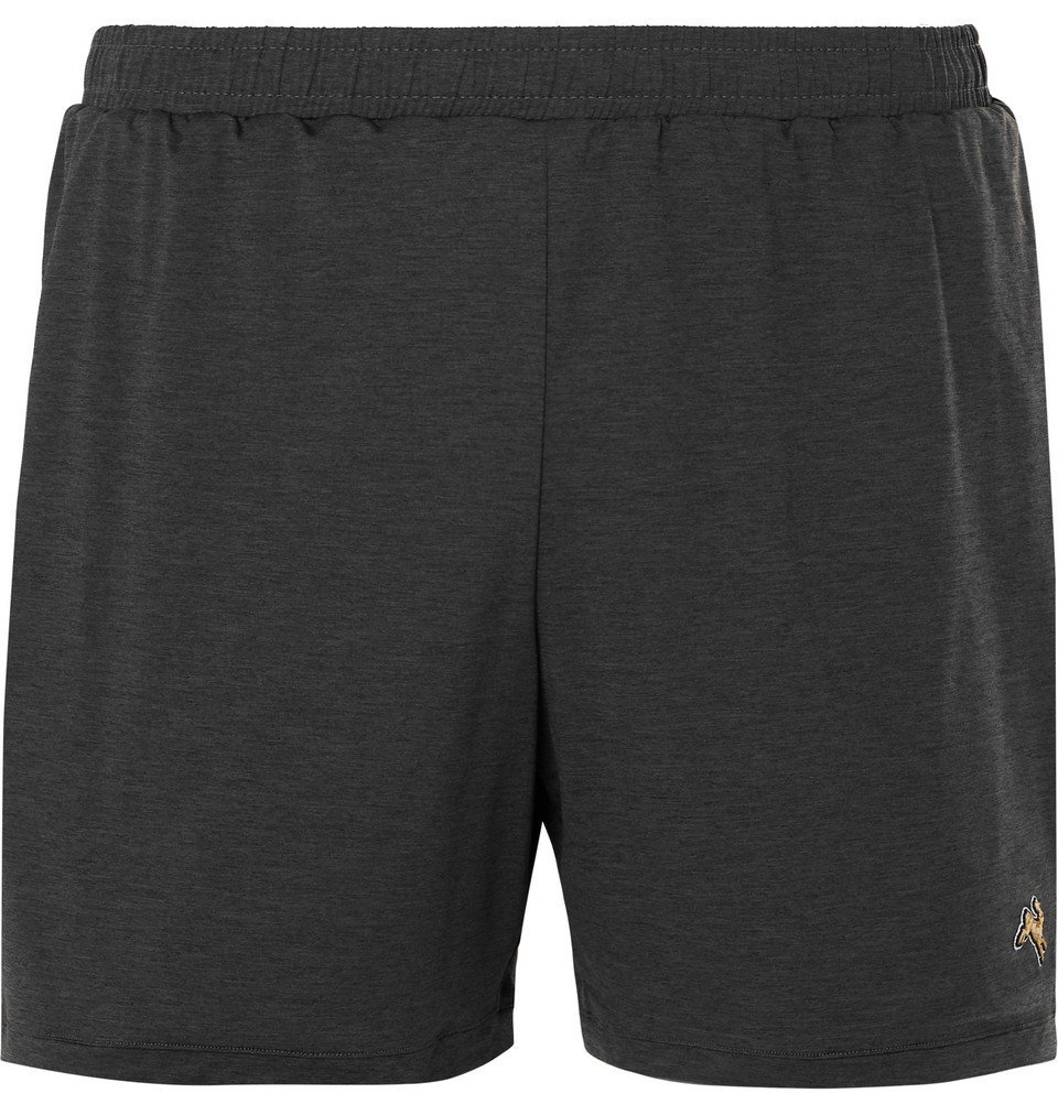 Tracksmith - Session Veloce Shorts - Black Tracksmith