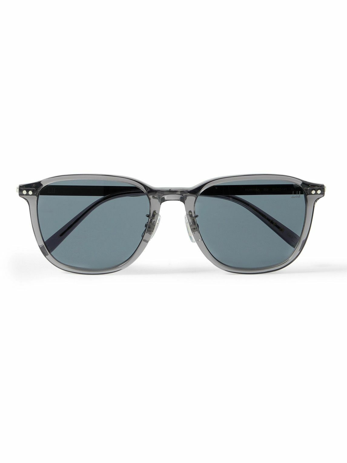 Dunhill - Round-Frame Acetate Sunglasses Dunhill