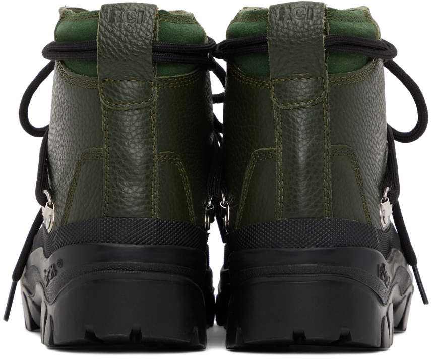 Reese Cooper Green Wilson Boots Reese Cooper