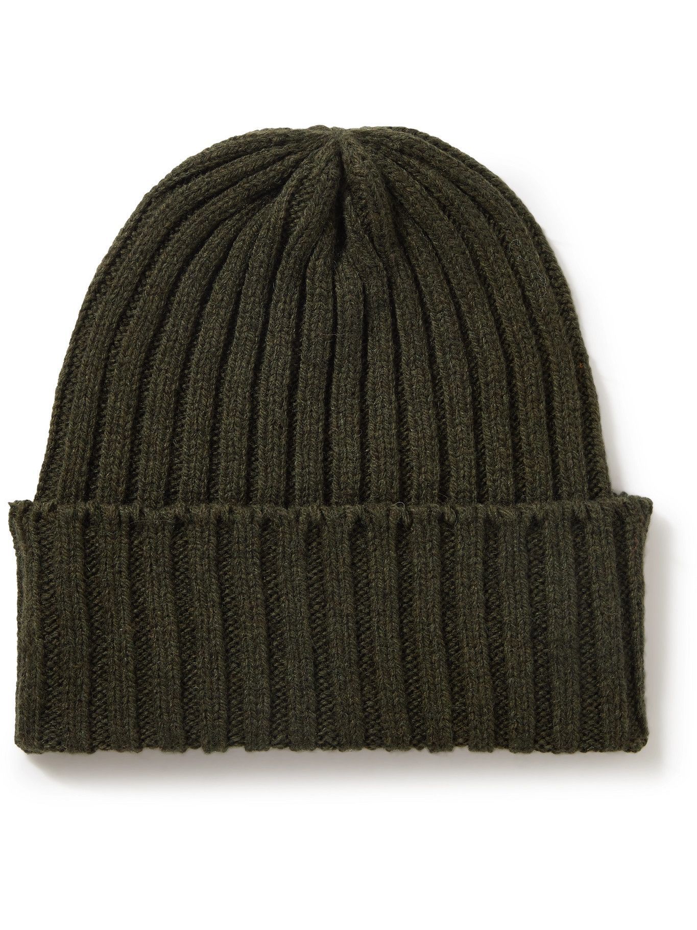 Beams Plus - Ribbed Wool Beanie Beams Plus