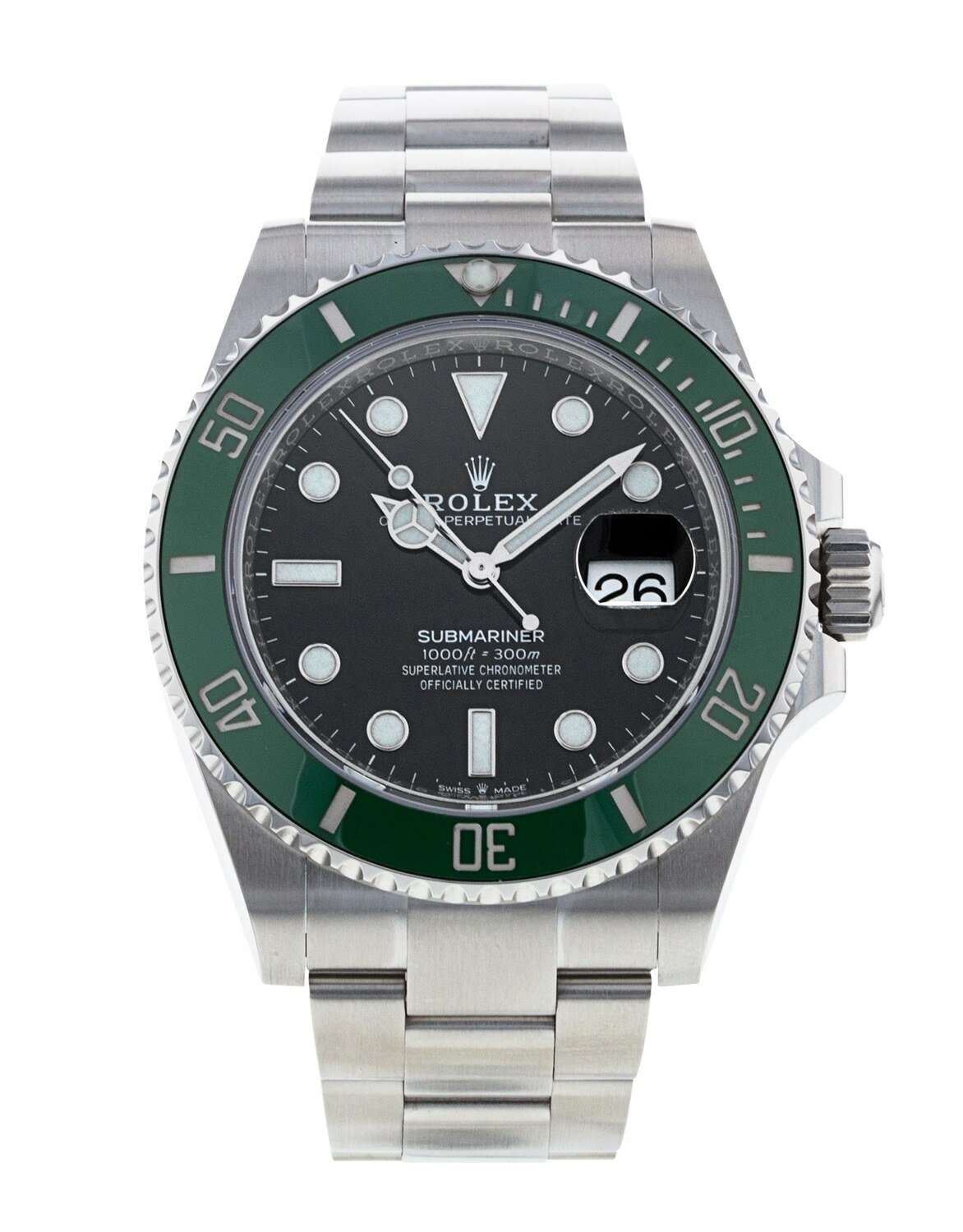 Rolex Submariner 126610 LV Rolex
