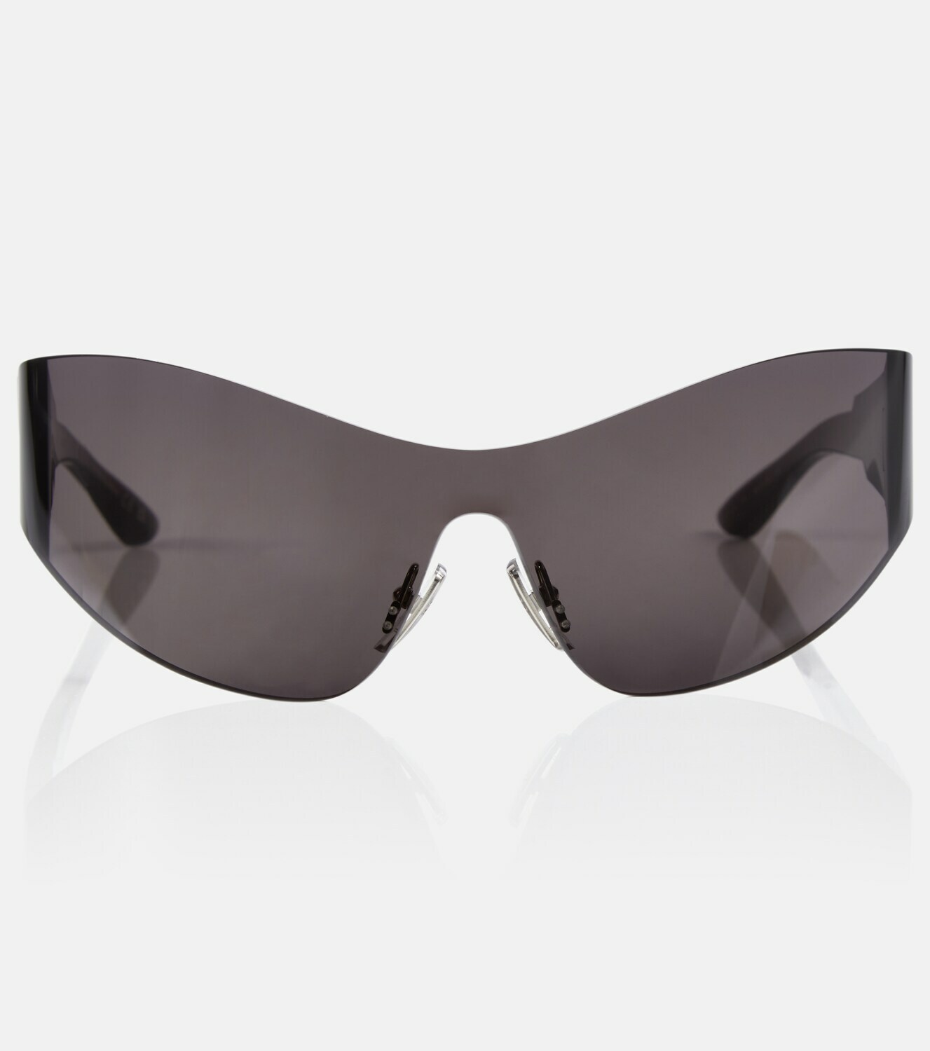 Balenciaga - Mono mask sunglasses Balenciaga