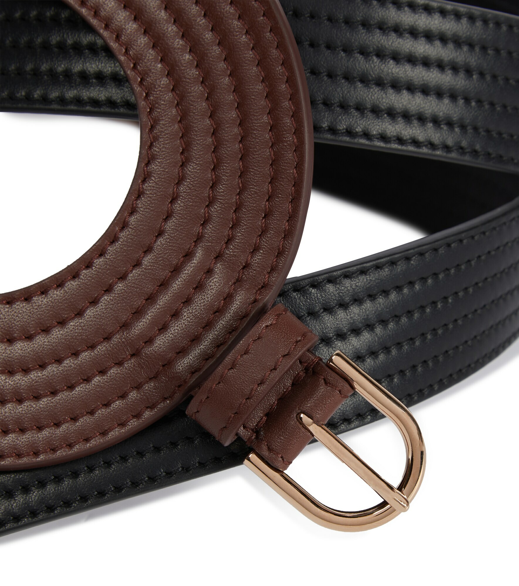 Gabriela Hearst - Lazaro leather belt Gabriela Hearst
