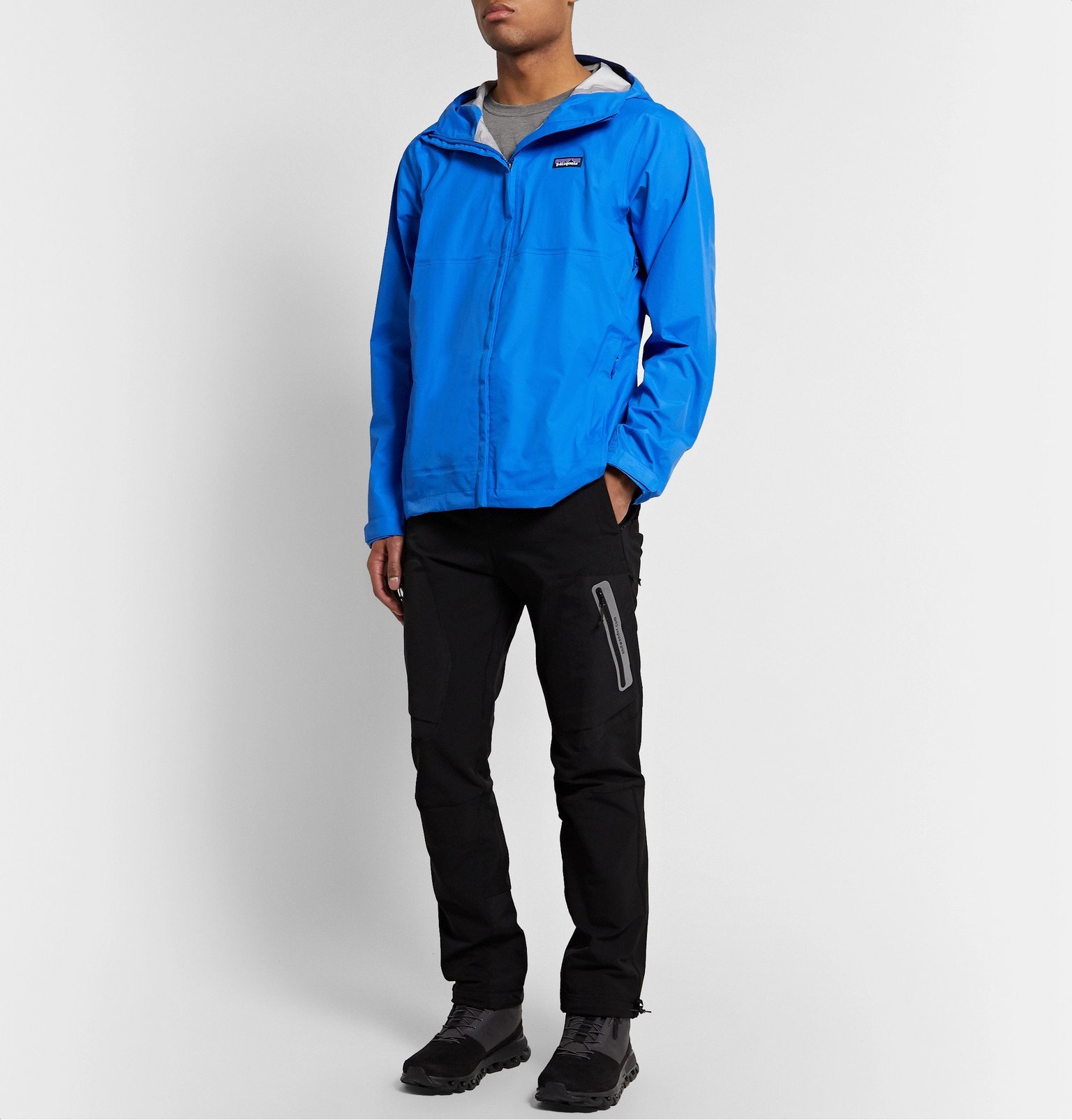 Patagonia - Torrentshell 3L Waterproof Recycled H2No Performance ...