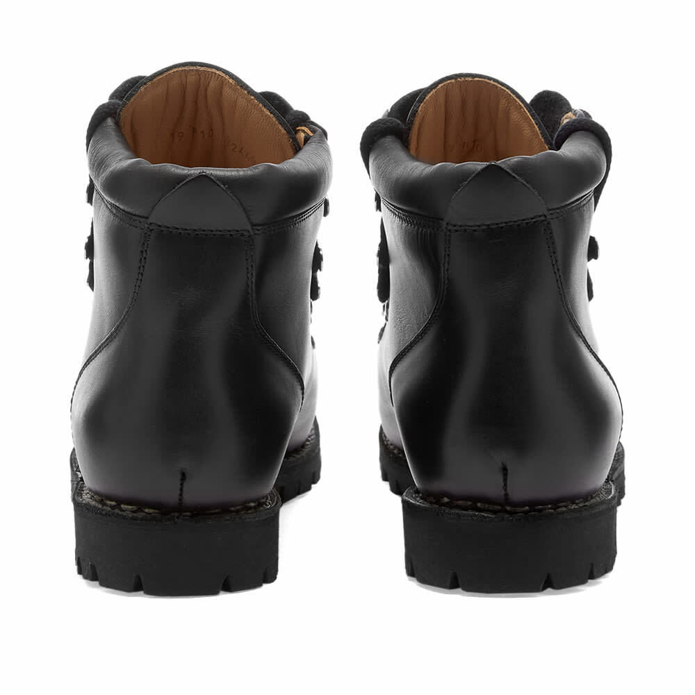 Paraboot Men's Avoriaz Boot in Black Paraboot