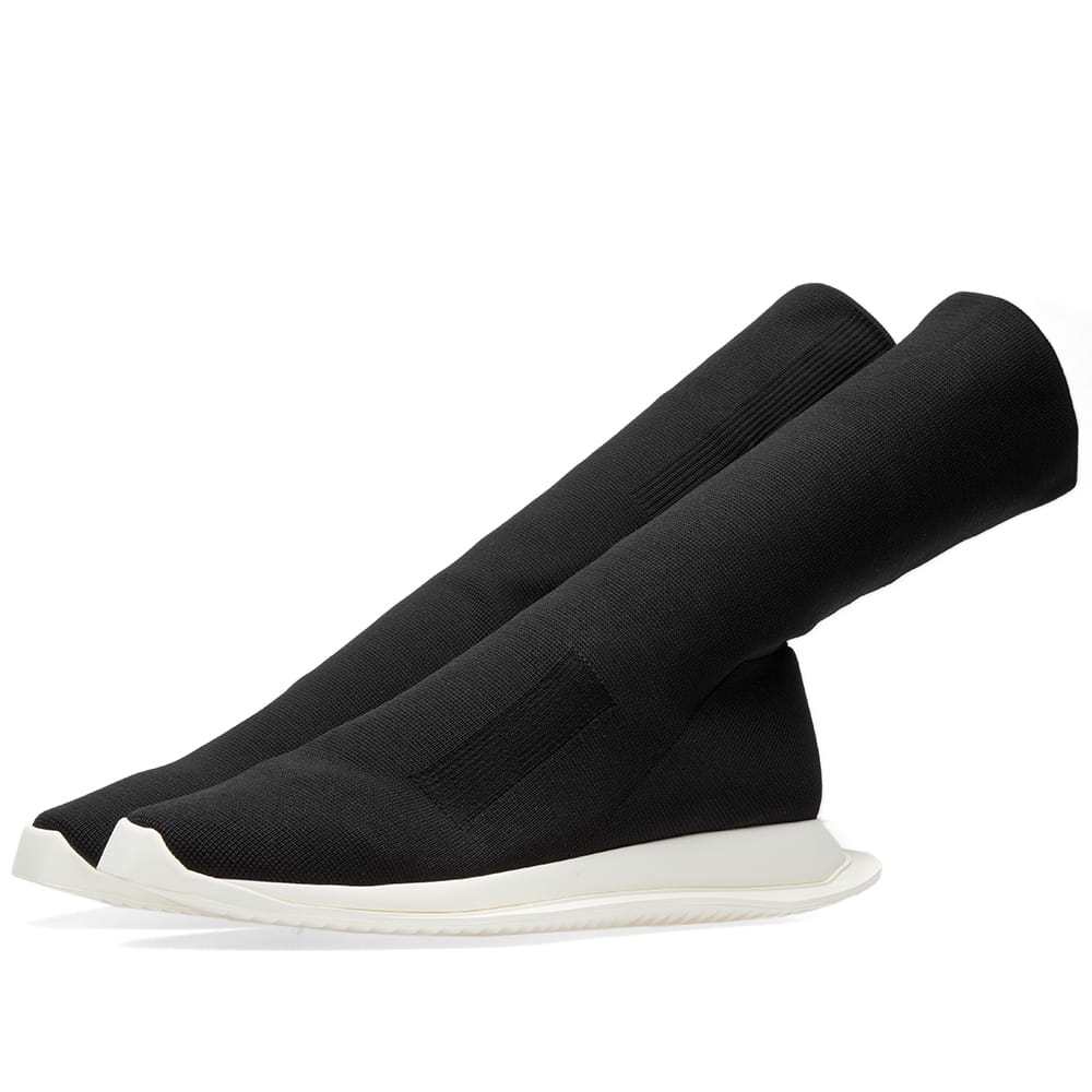 Rick Owens DRKSHDW Low Sock Runner Rick Owens Drkshdw