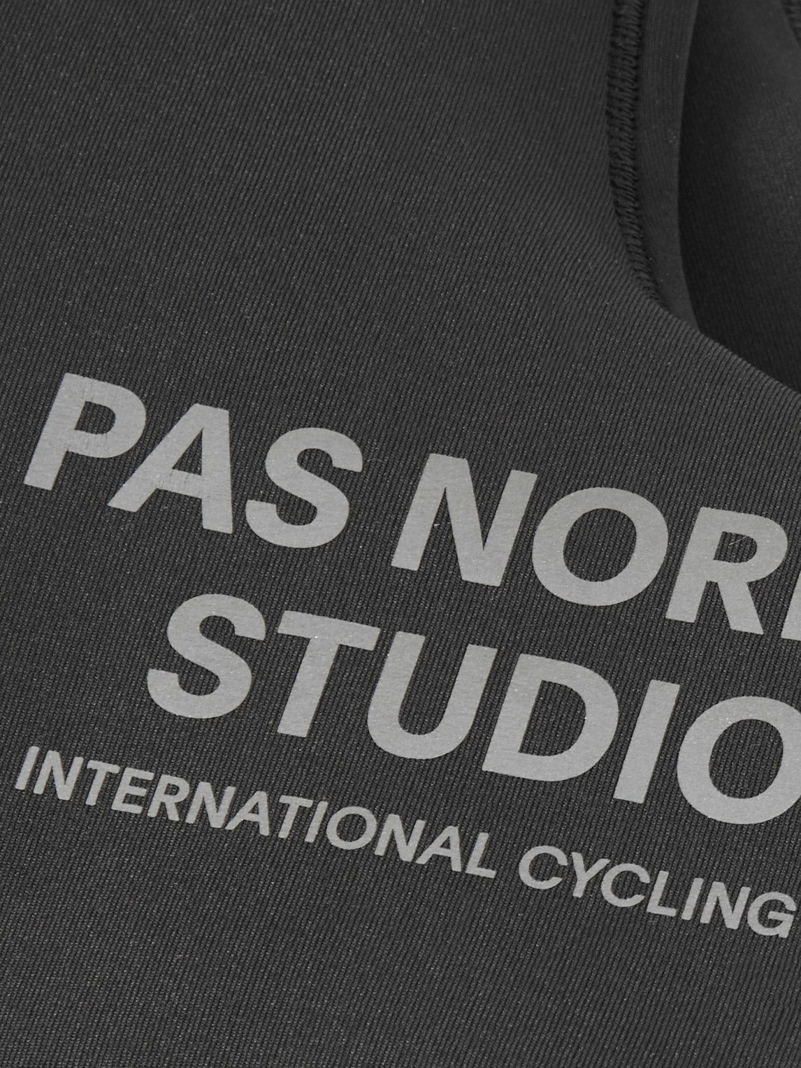 Pas Normal Studios - Logo-Print Stretch-Jersey Overshoes - Black Pas ...