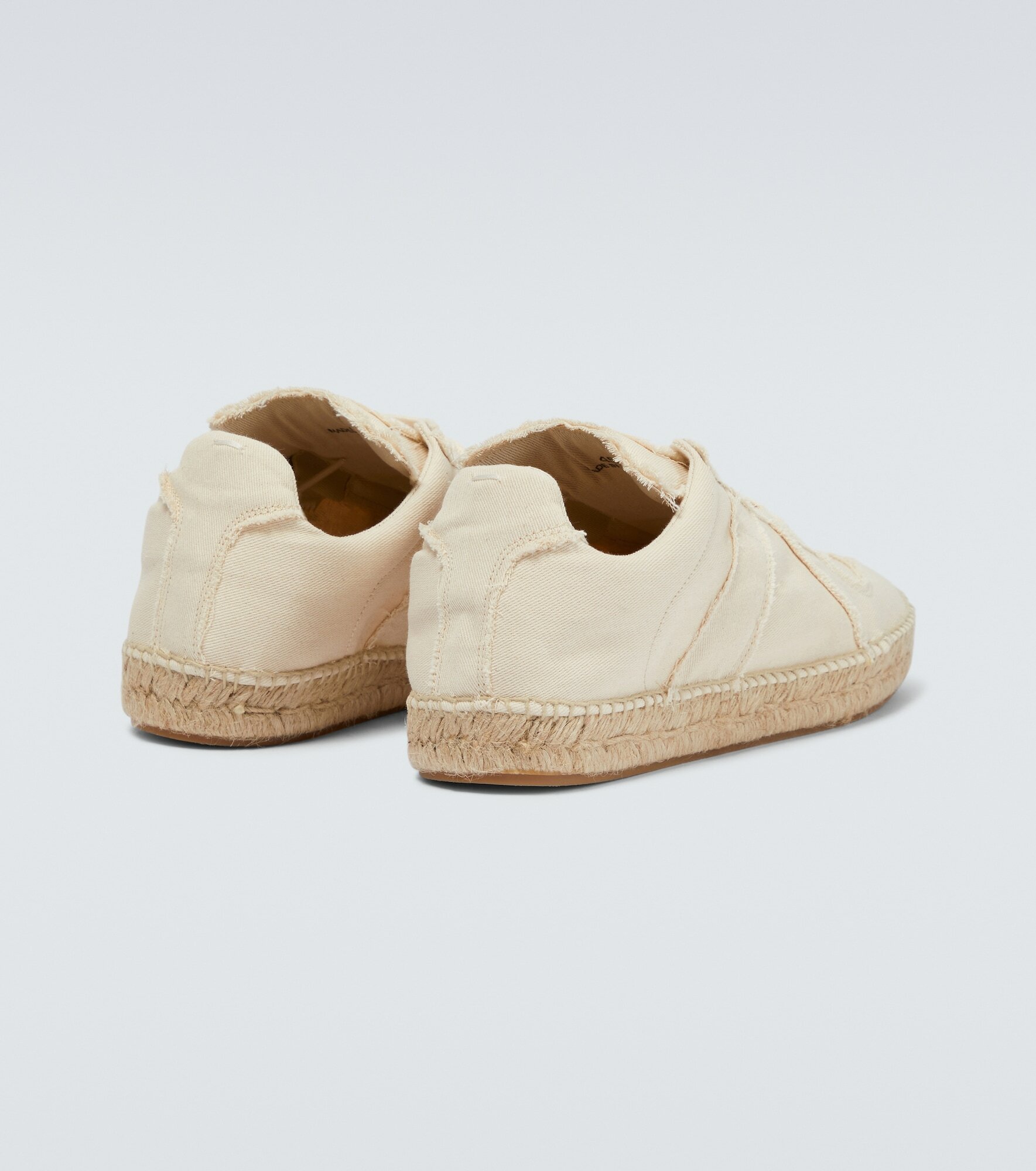 Maison Margiela Espadrilles