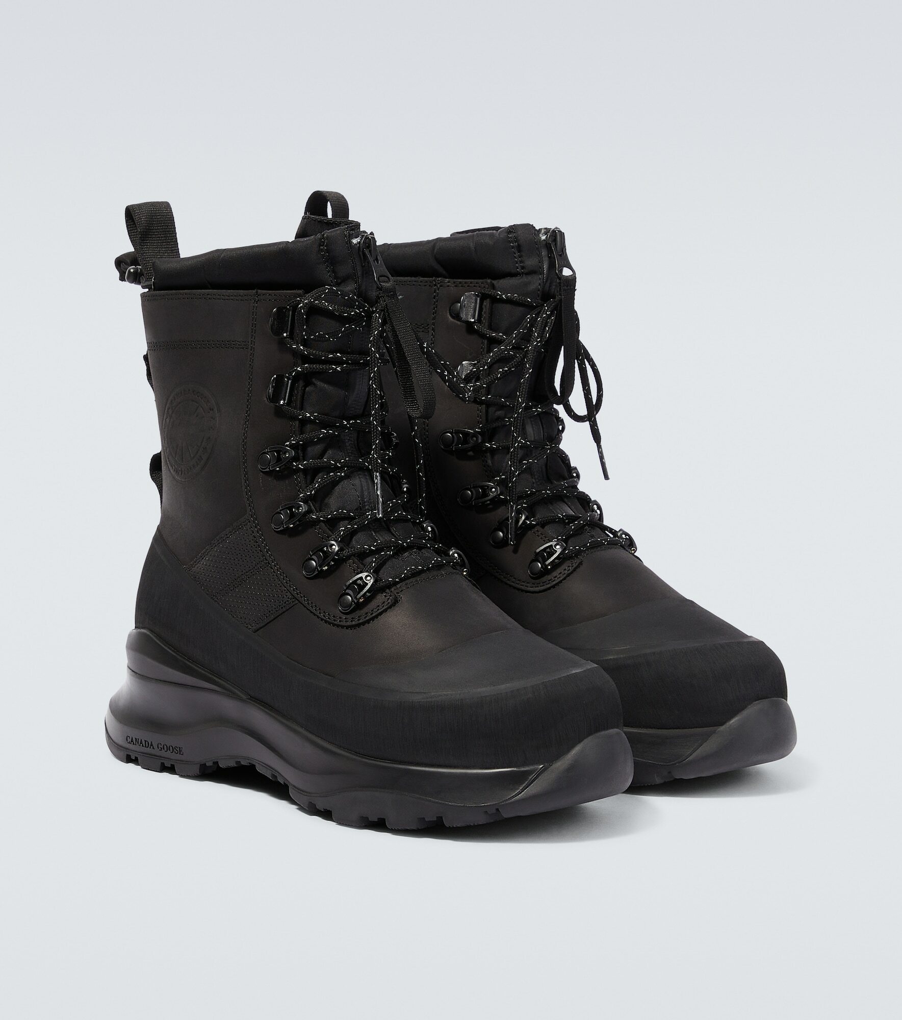 Canada Goose - Armstrong lace-up boots Canada Goose