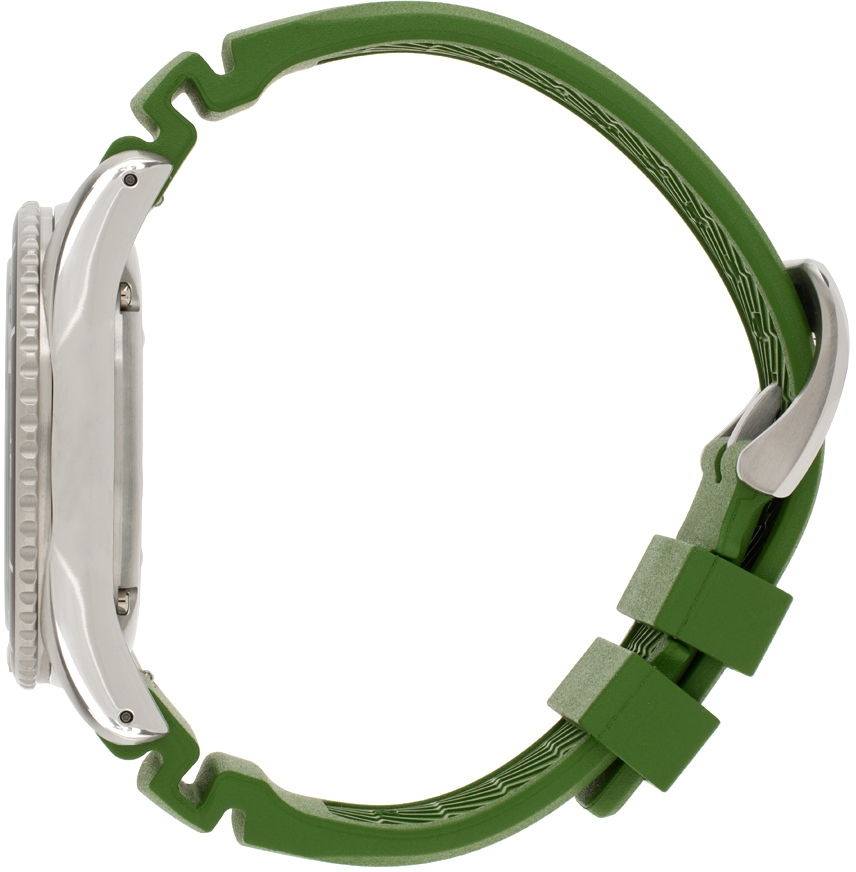 Shinola Green 'The Duck' Watch Shinola