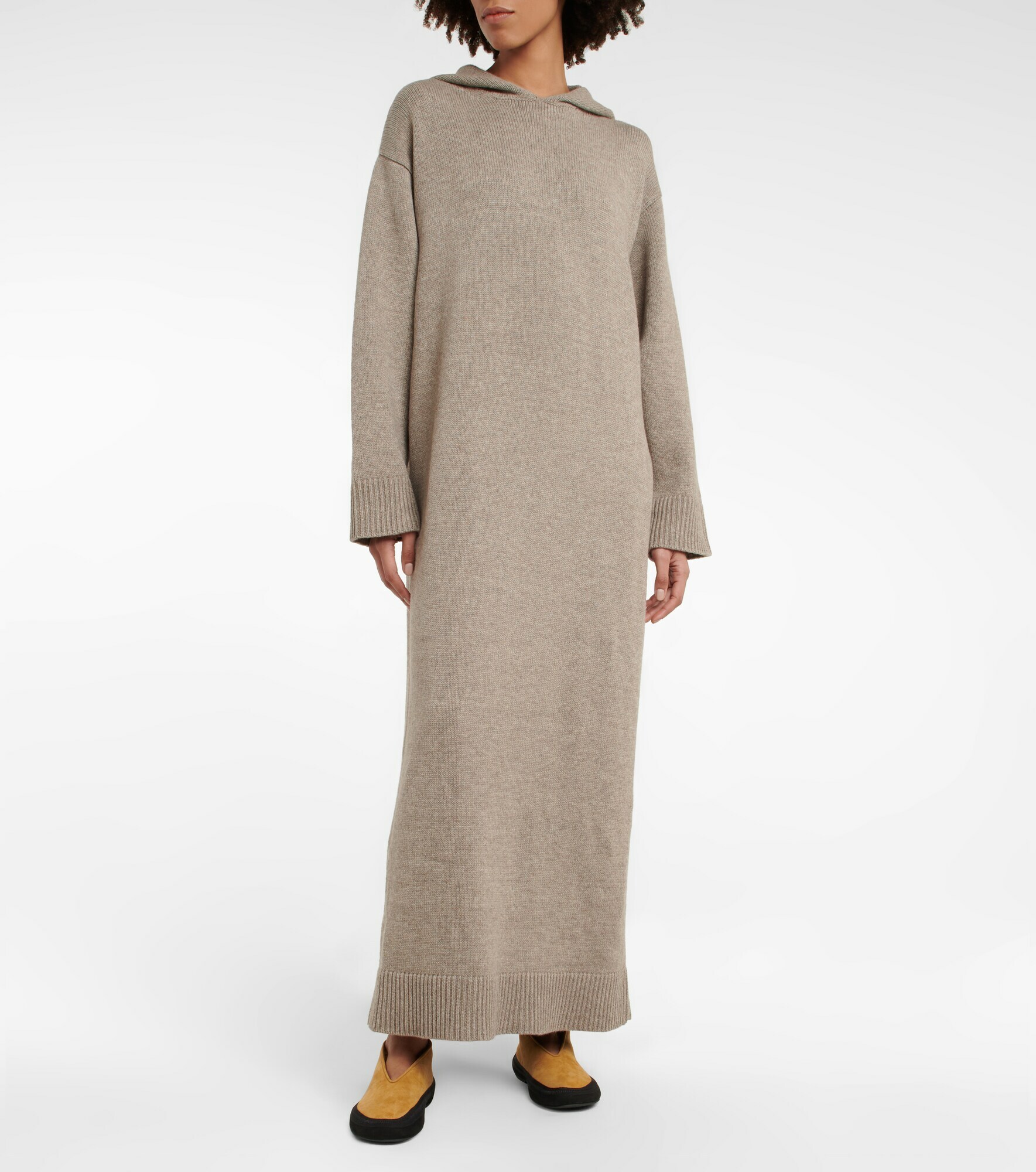 The Row - Fairy shearling-lined flats The Row