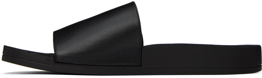 At.Kollektive Black Isaac Reina Edition Round Slides At.Kollektive