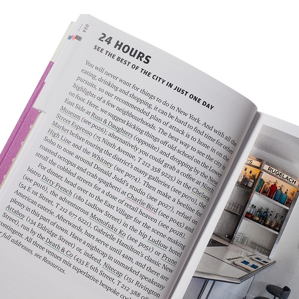 New York City Guide Publications