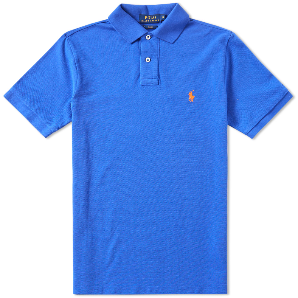 Polo Ralph Lauren Slim Fit Polo Polo Ralph Lauren