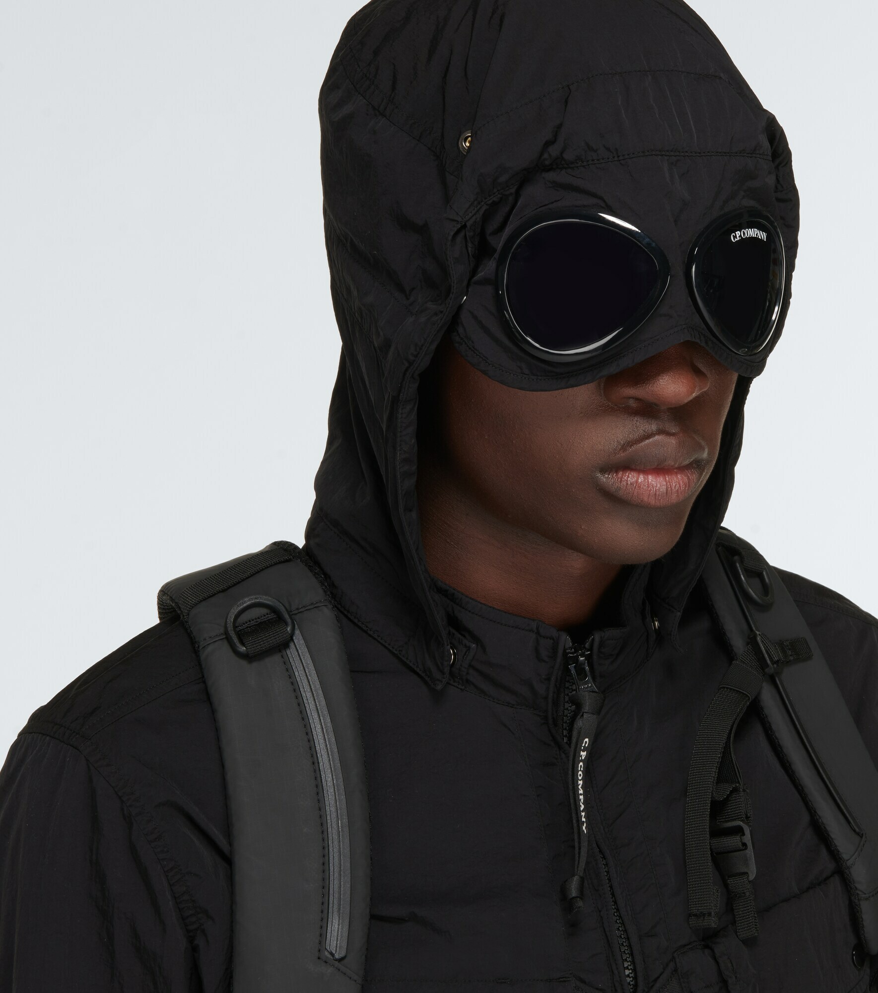 C.P. Company - Chrome-R goggle jacket C.P. Company