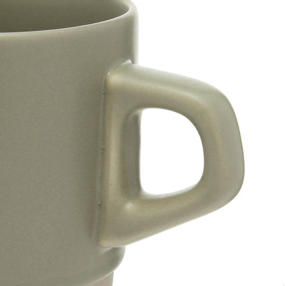 KINTO Stacking Mug in Grey KINTO