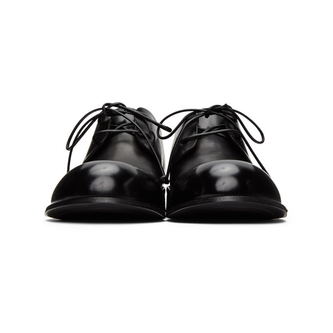 Marsell Black Muso Derbys Marsèll