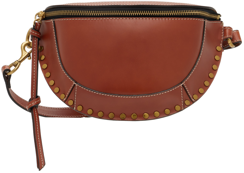 Isabel Marant Brown Skano Bag Isabel Marant