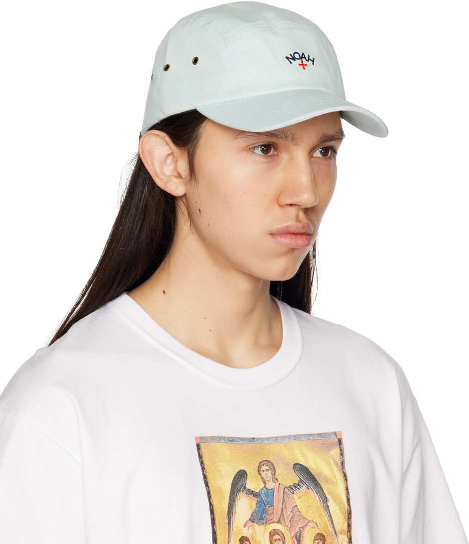 Noah Blue Hemingway Cap Noah NYC
