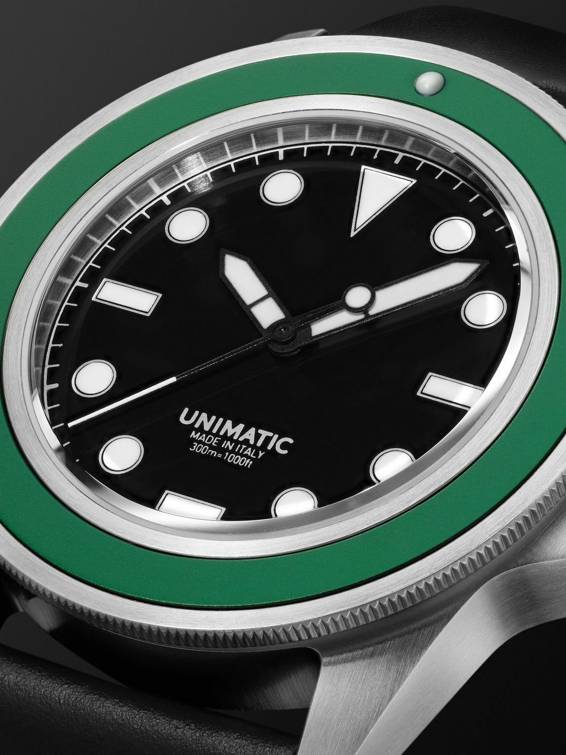 UNIMATIC - Modello Uno Limited Edition Automatic 40mm Stainless Steel ...