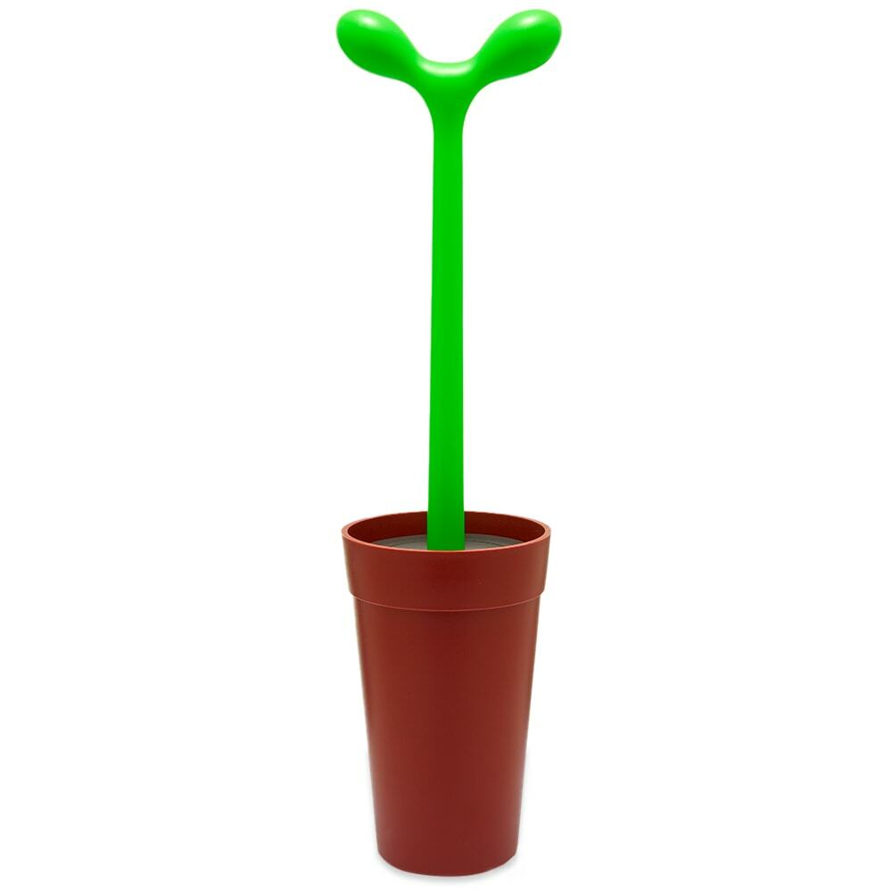 Alessi Merdolino Toilet Brush Alessi