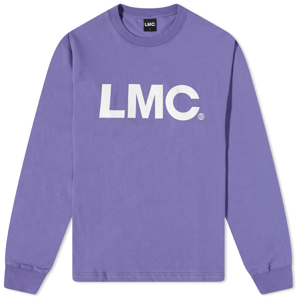 LMC Long Sleeve OG Combo Tee LMC