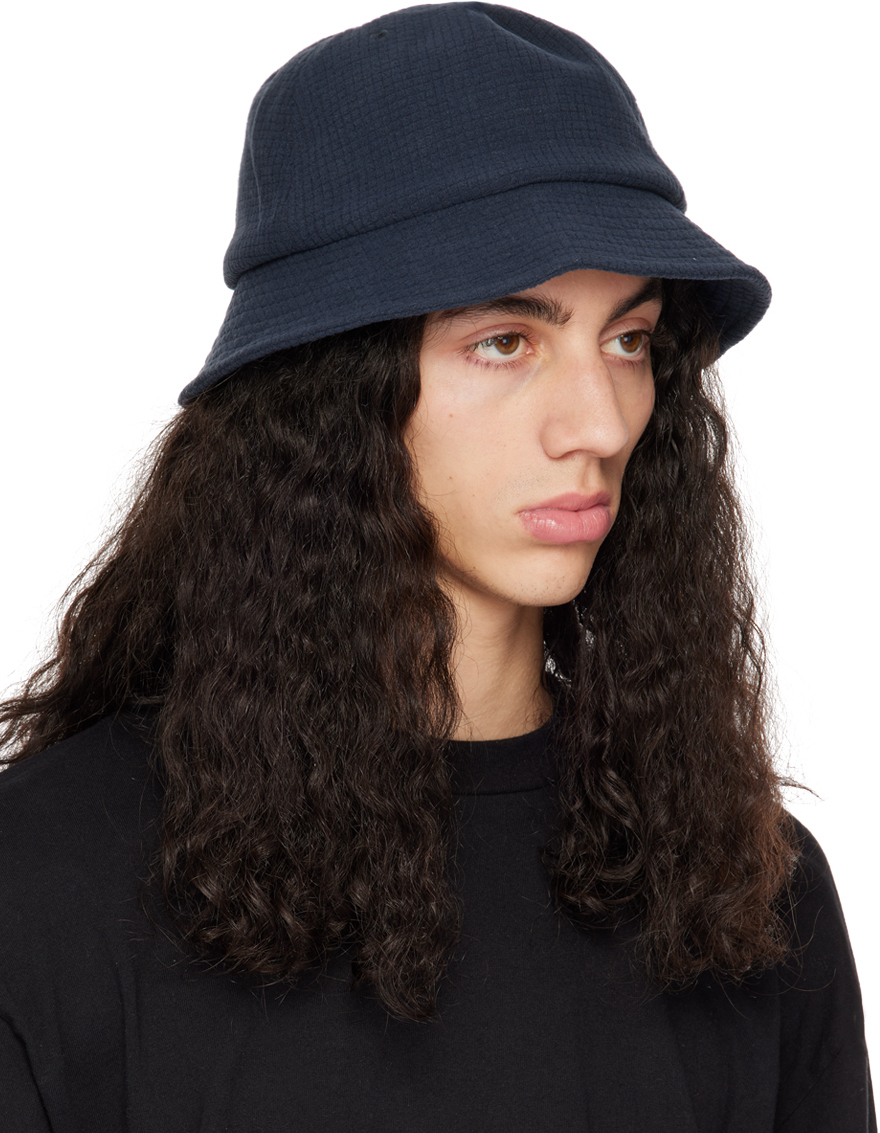 Gramicci Navy Adjustable Bucket Hat Gramicci
