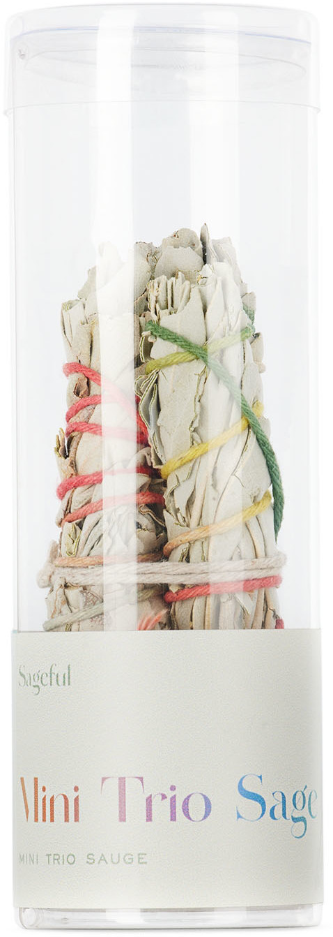 Sageful Mini Trio Sage Set